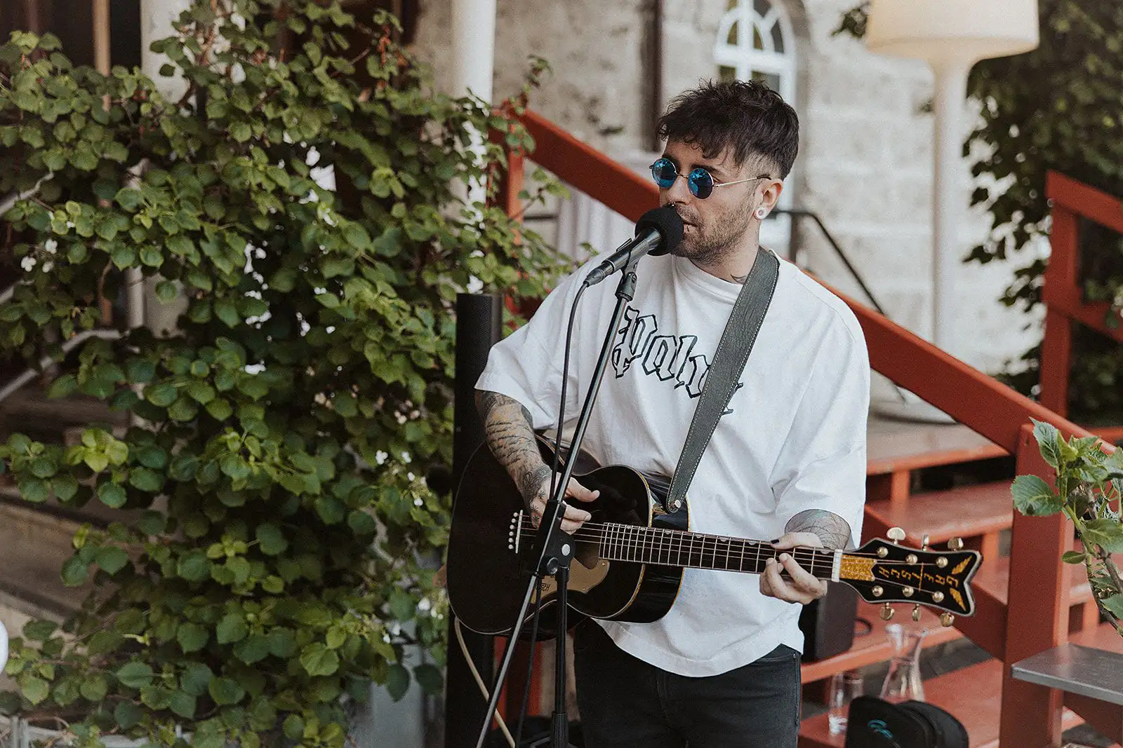 Patrick Blessing | Hochzeitssänger und DJ aus Stuttgart